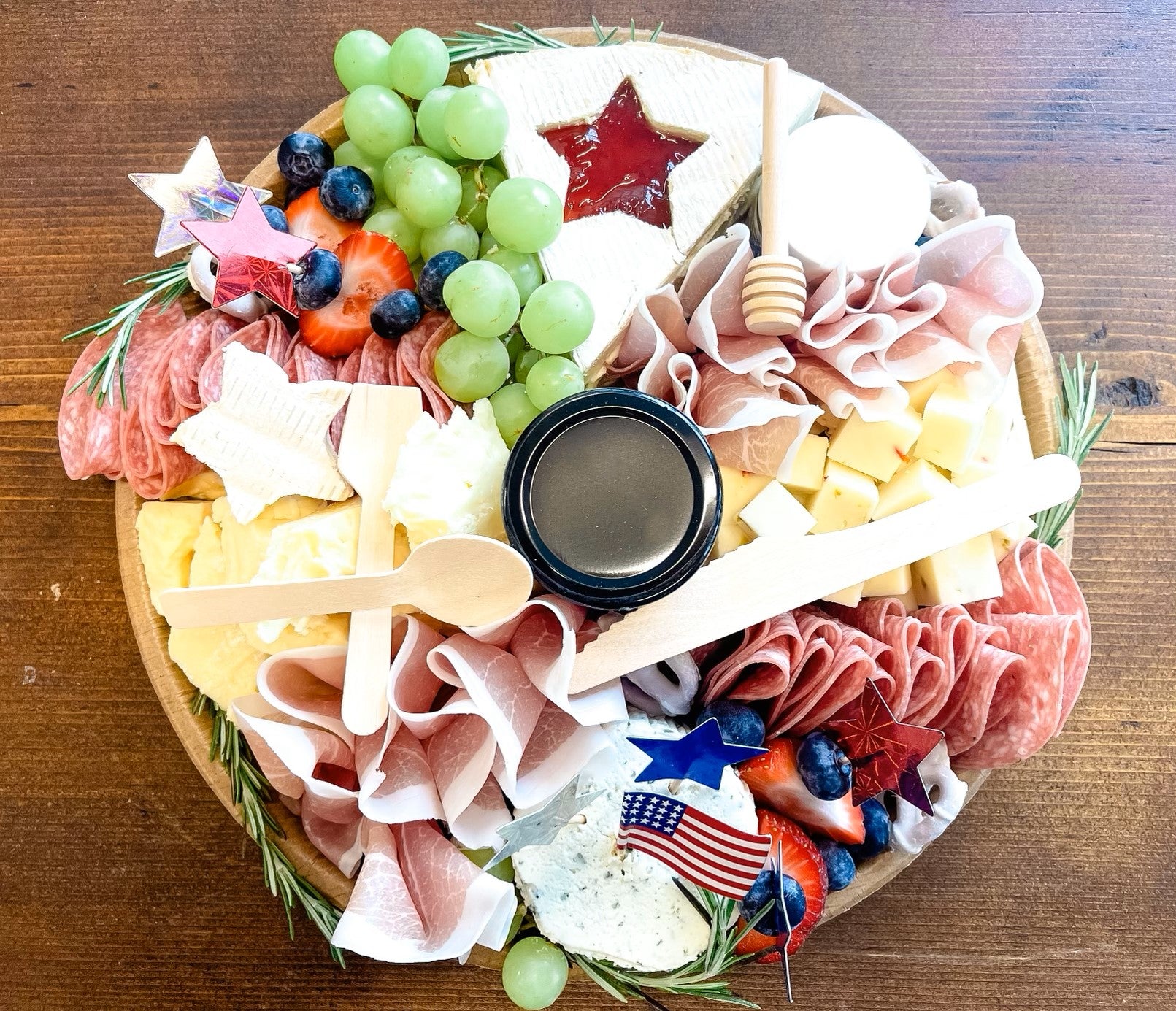 Tasty Boards - Get Your Meat And Cheese Platter – Board & Bread