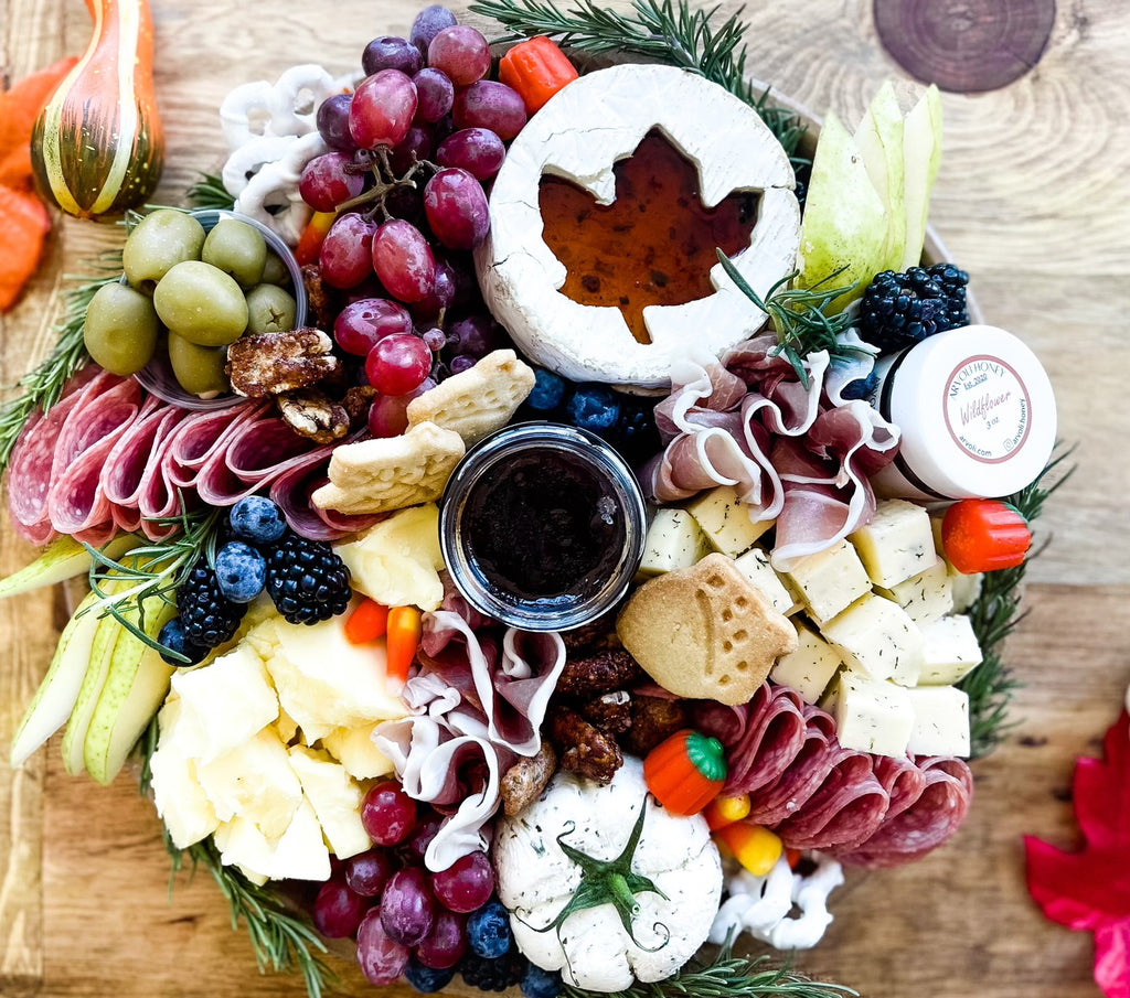 Fall Board – Board & Bread